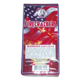 FIRECRACKERS 100 PACK – Nebraska's Premier Fireworks Retailer ...