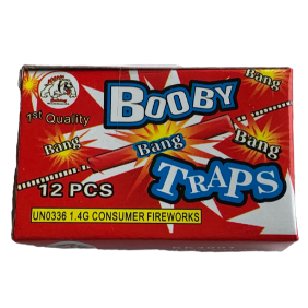 BOOBY TRAPS – Nebraska's Premier Fireworks Retailer | Kracklin' Kirk's ...