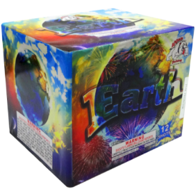 ELEMENT EARTH – Nebraska's Premier Fireworks Retailer | Kracklin' Kirk ...