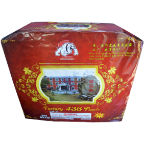 FACTORY 435 FINALE – Nebraska's Premier Fireworks Retailer | Kracklin ...