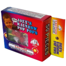 JOEY’S RAINBOW POP POPS – Nebraska's Premier Fireworks Retailer ...