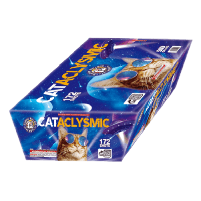 CATACLYSMIC – Nebraska's Premier Fireworks Retailer | Kracklin' Kirk's ...