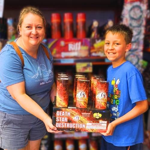DEATH STAR DESTRUCTION – Nebraska's Premier Fireworks Retailer ...