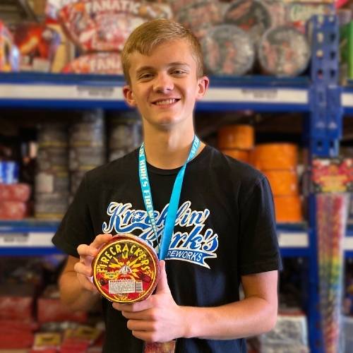 FIRECRACKERS 500 ROLL – Nebraska's Premier Fireworks Retailer ...
