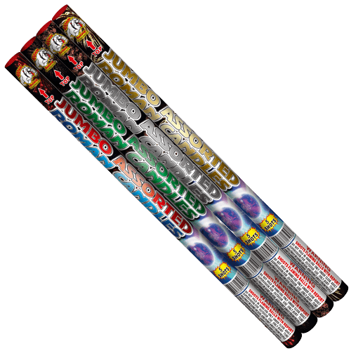 JUMBO ASSORTED ROMAN CANDLES – Nebraska's Premier Fireworks Retailer ...