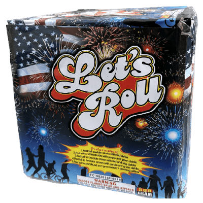 Kracklin’ Kirk’s Fireworks - Kracklin' Kirk's Fireworks