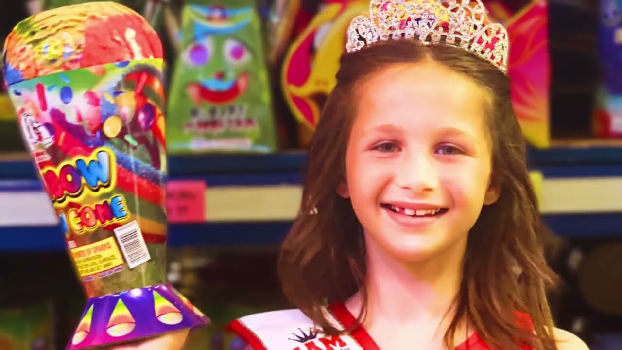 RAINBOW SNOW CONE – Nebraska's Premier Fireworks Retailer | Kracklin ...