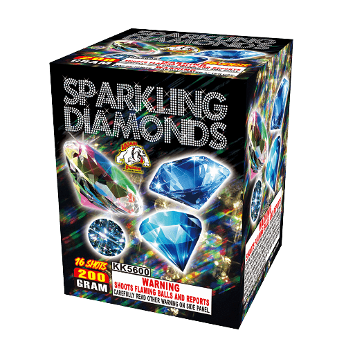 SPARKLING DIAMONDS – Nebraska's Premier Fireworks Retailer | Kracklin ...