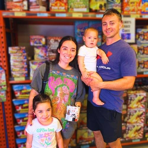 YA HEY DER! – Nebraska's Premier Fireworks Retailer | Kracklin' Kirk's ...