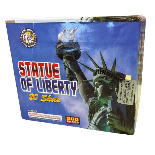 STATUE OF LIBERTY – Nebraska's Premier Fireworks Retailer | Kracklin ...